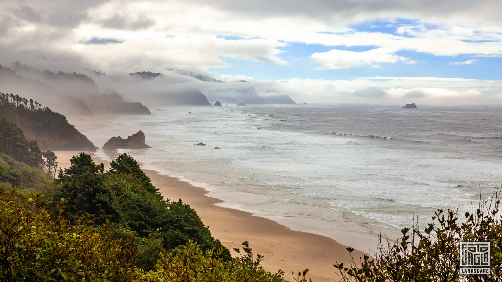 Landschaftsfotografie aus Oregon (USA)